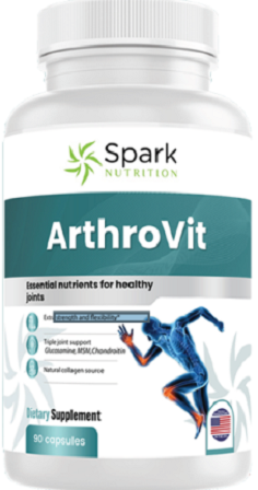 Our products – Spark Nutrition