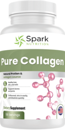 Our products – Spark Nutrition